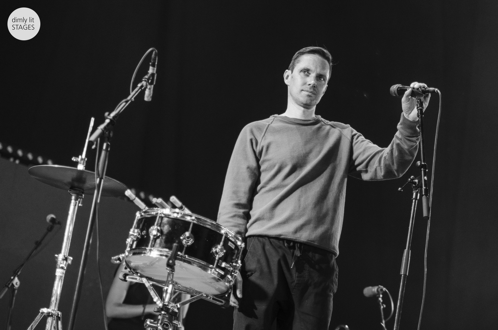 Rhye, Down The Rabbit Hole – Dimly lit stages