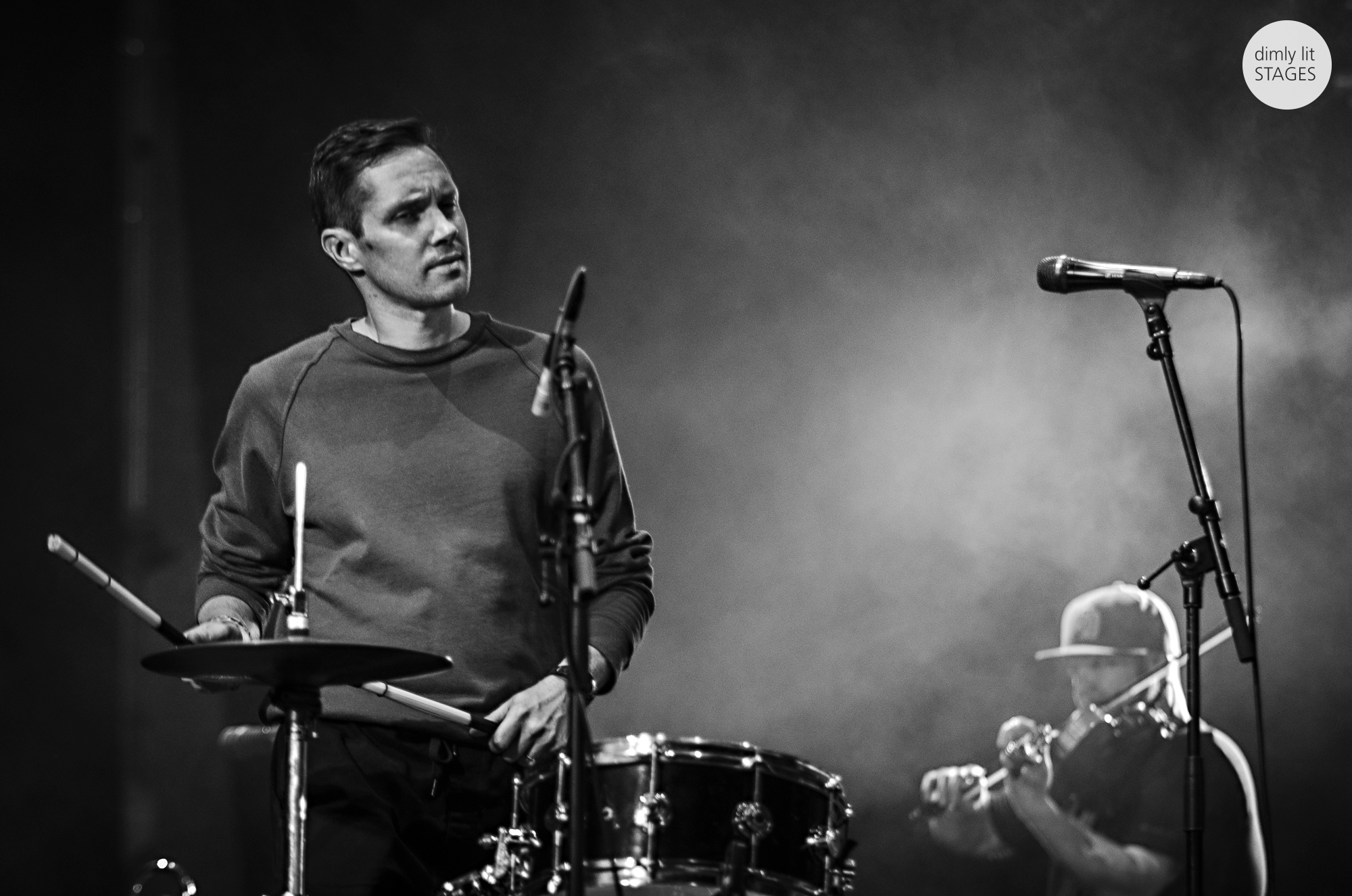 Rhye, Down The Rabbit Hole – Dimly lit stages