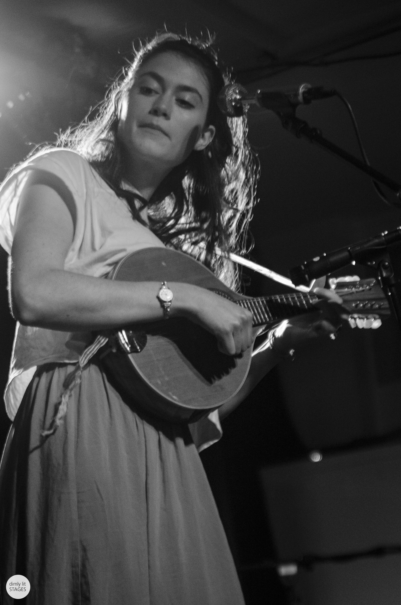 Rachel Sermanni and Tom Terrell, V11, Rotterdam – Dimly lit stages