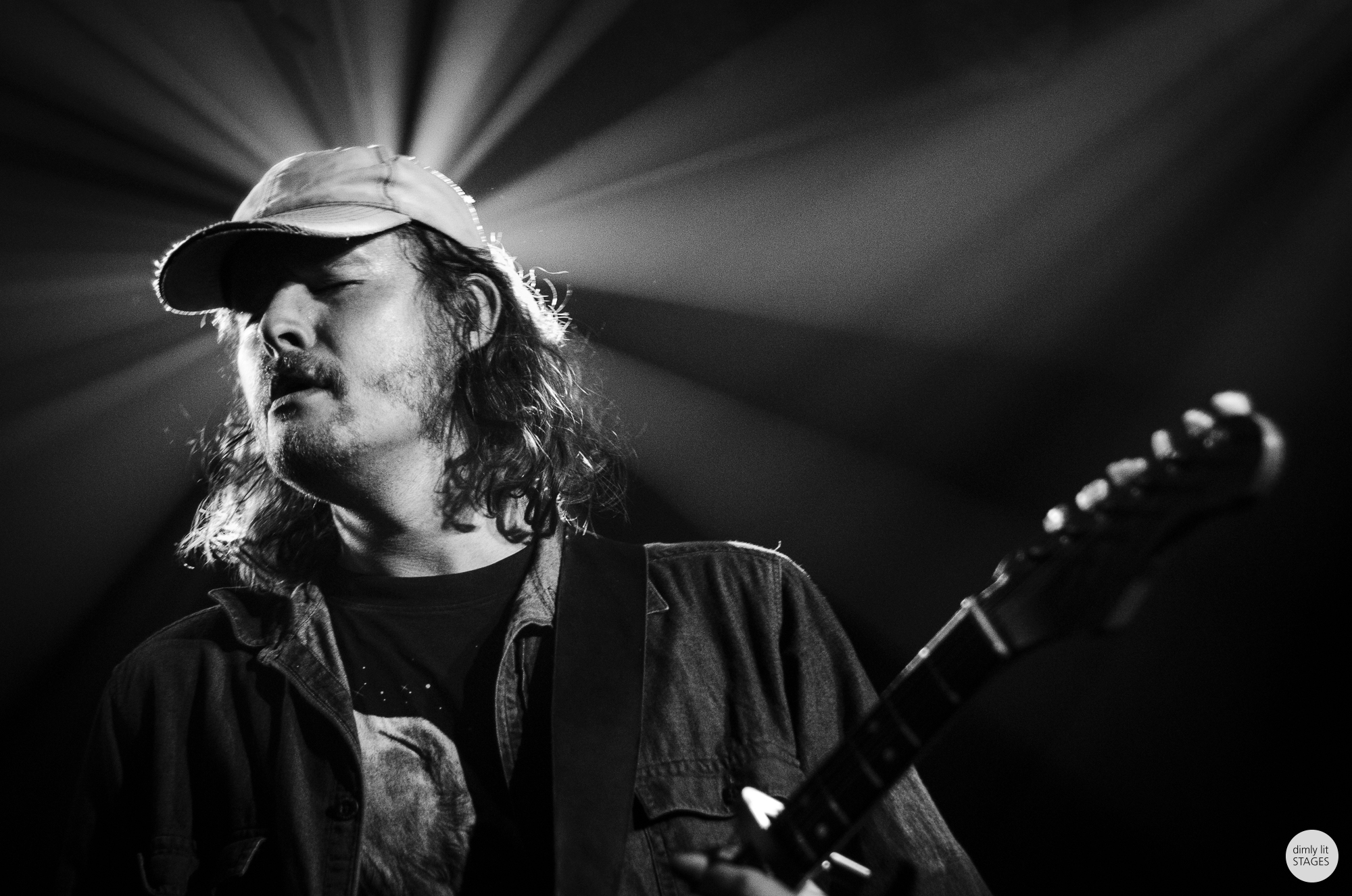 Daniel Norgren – Dimly lit stages