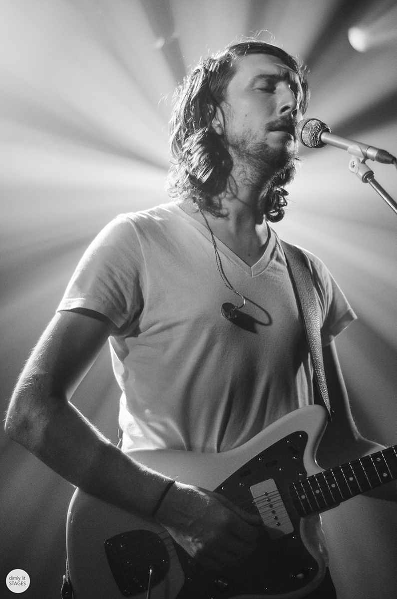 Aidan Knight – Dimly lit stages