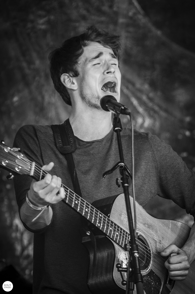 Daniel Docherty, Down The Rabbit Hole 2016 – Dimly lit stages