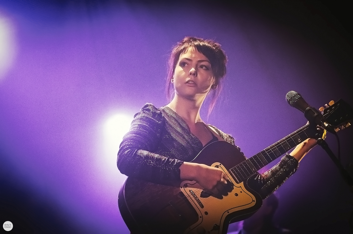 Angel Olsen, Botanique, Brussels – Dimly lit stages