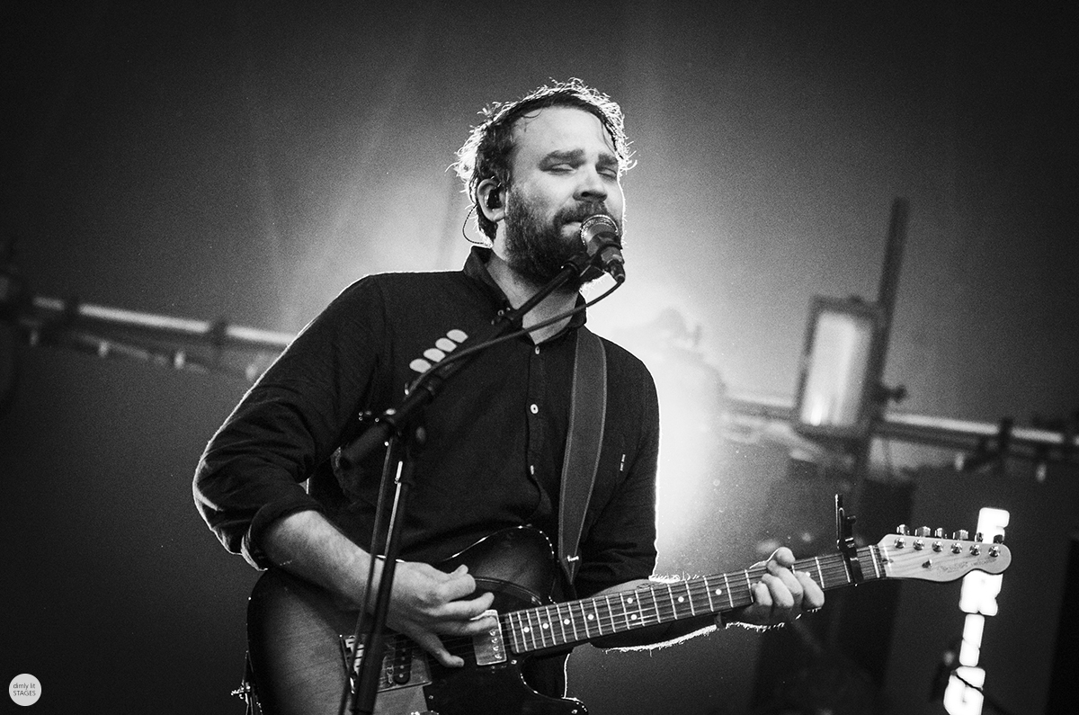 Frightened Rabbit, Down the rabbit hole 2016 – Dimly lit stages