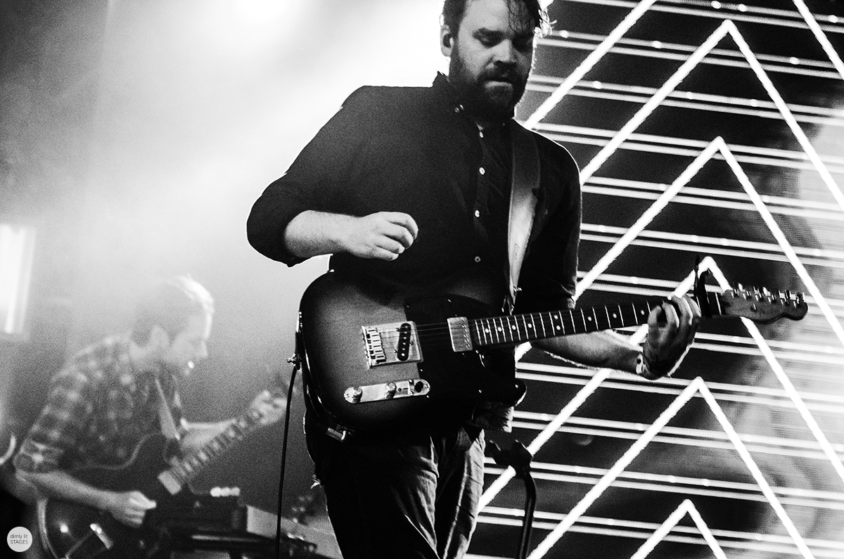 Frightened Rabbit, Down the rabbit hole 2016 – Dimly lit stages