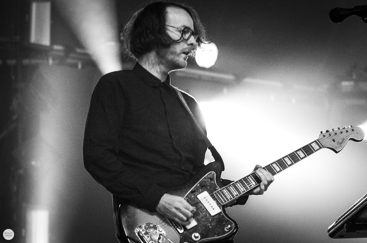 Frightened Rabbit, Down the rabbit hole 2016 – Dimly lit stages