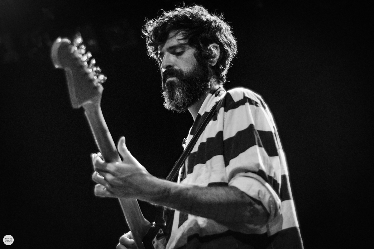 Devendra Banhart – Dimly lit stages