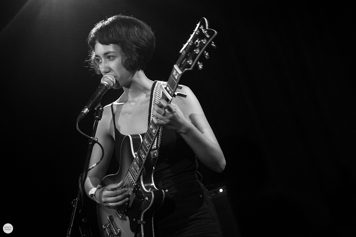 Haley Heynderickx – Dimly lit stages