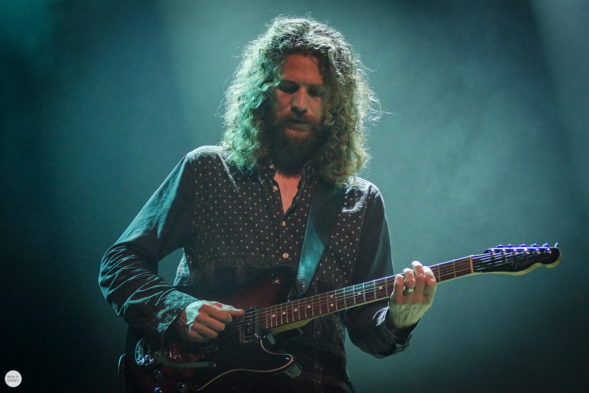 Daniel Norgren, De Roma, Antwerp – Dimly lit stages