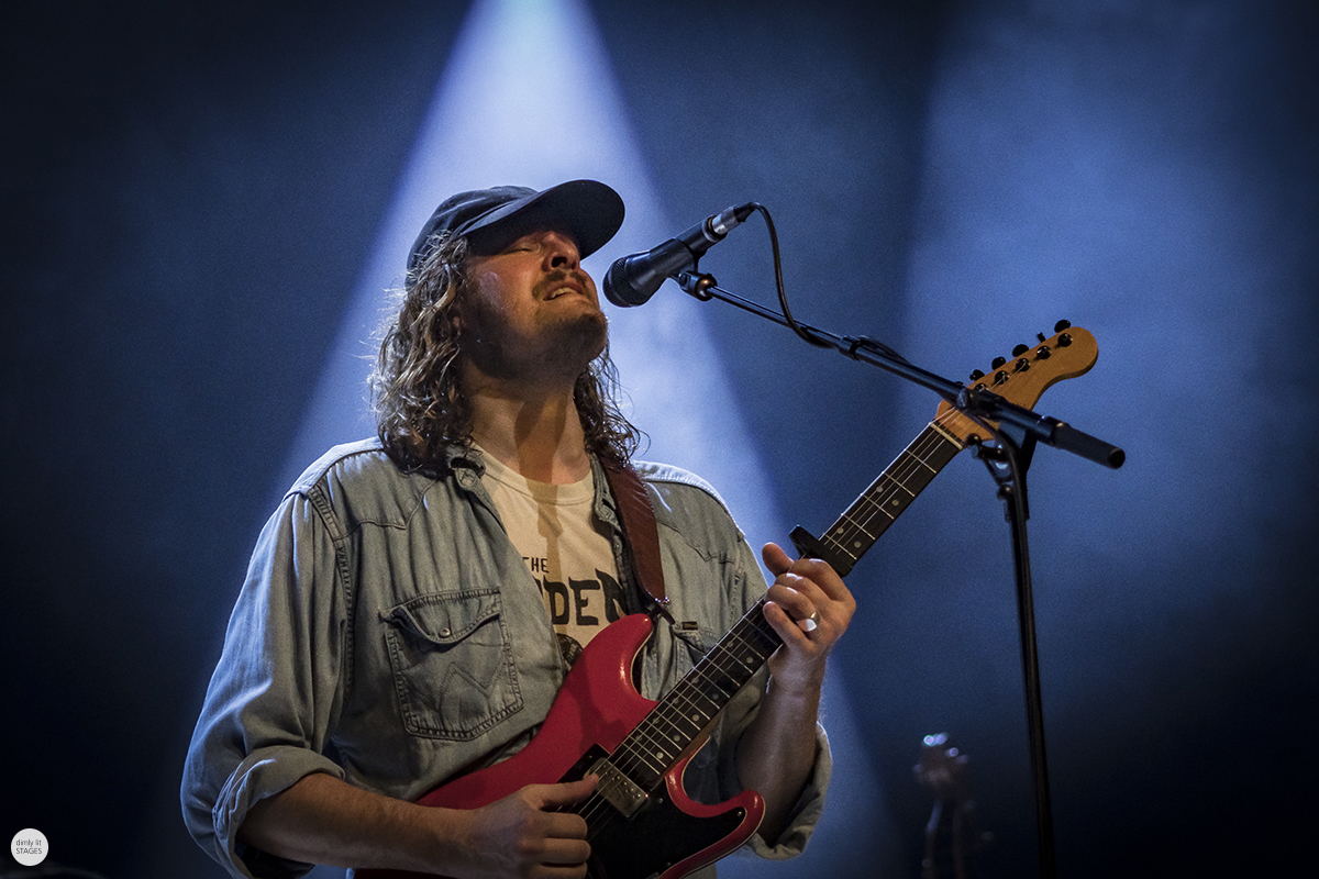Daniel Norgren, De Roma, Antwerp – Dimly lit stages
