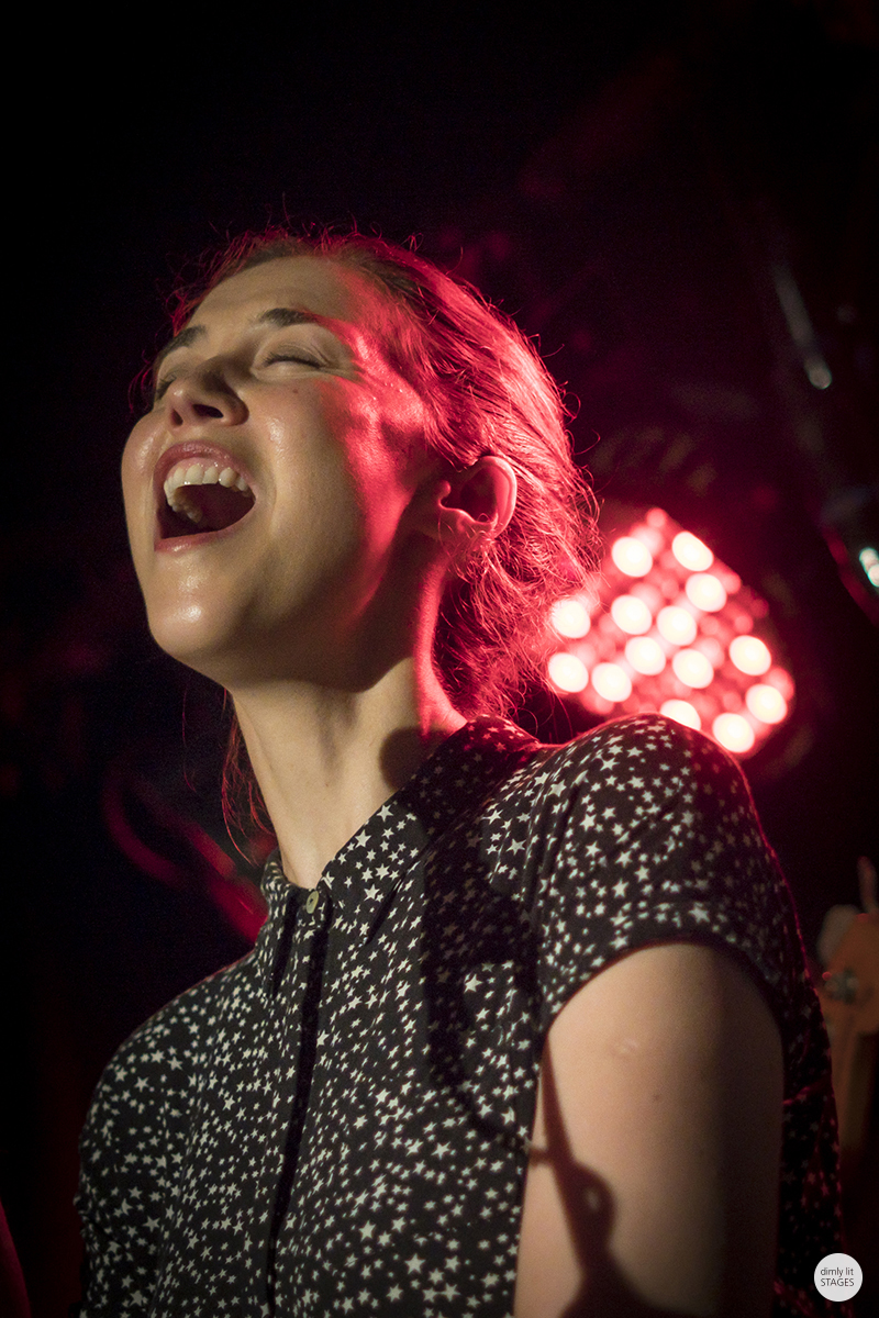 Mic Christopher’s 50th, Whelans, Dublin – Dimly lit stages