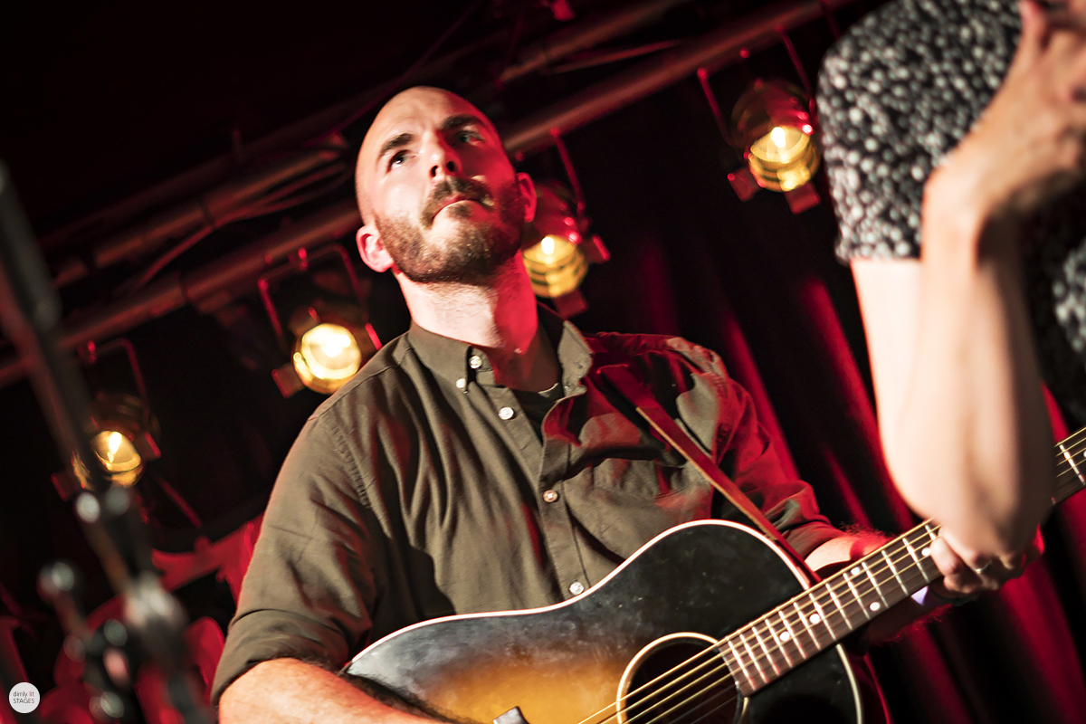 Mic Christopher’s 50th, Whelans, Dublin – Dimly lit stages