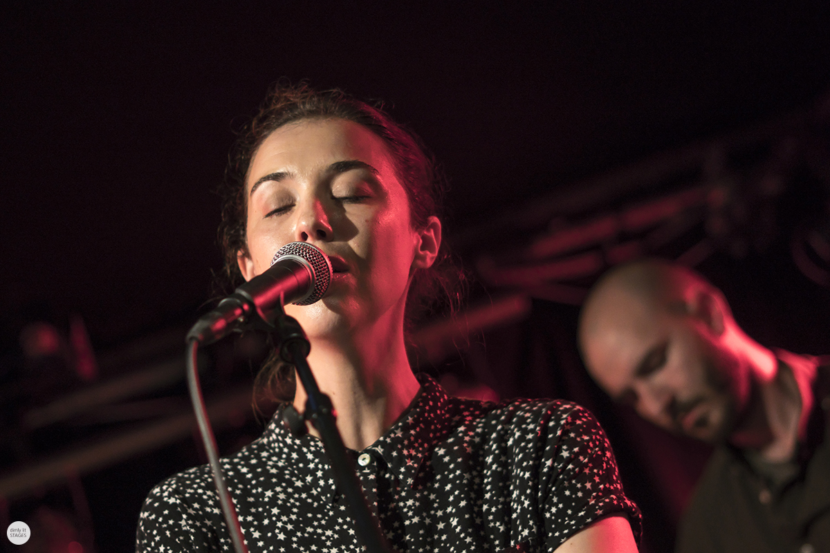 Mic Christopher’s 50th, Whelans, Dublin – Dimly lit stages