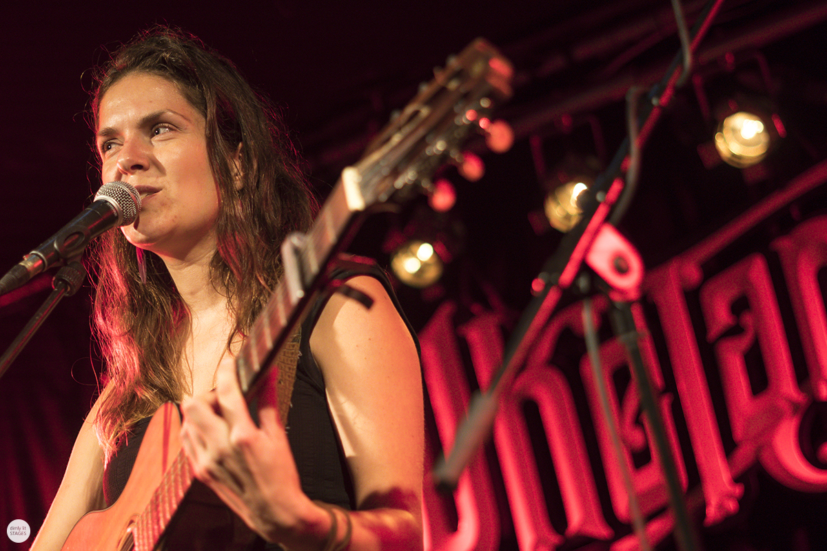 Mic Christopher’s 50th, Whelans, Dublin – Dimly lit stages