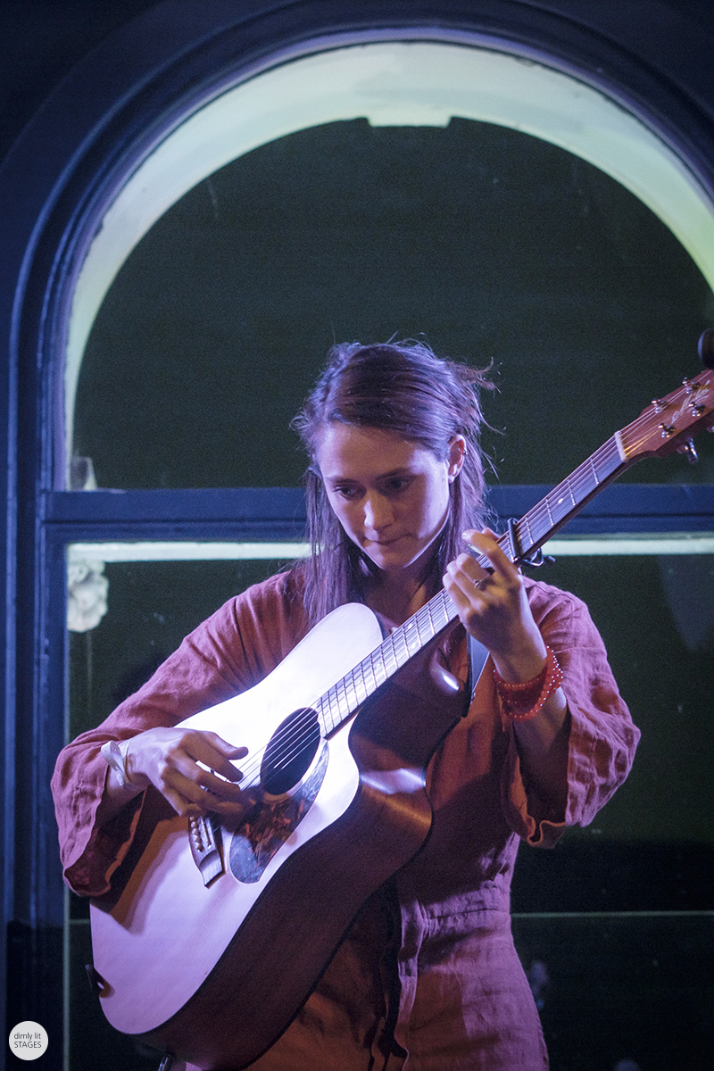 Rachel Sermanni, Lost Lane, Dublin – Dimly lit stages