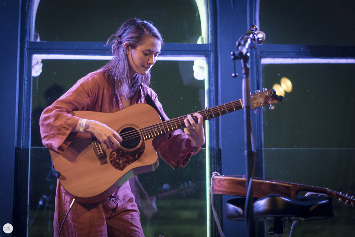 Rachel Sermanni, Lost Lane, Dublin – Dimly lit stages