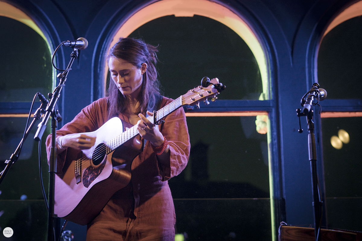 Rachel Sermanni, Lost Lane, Dublin – Dimly lit stages