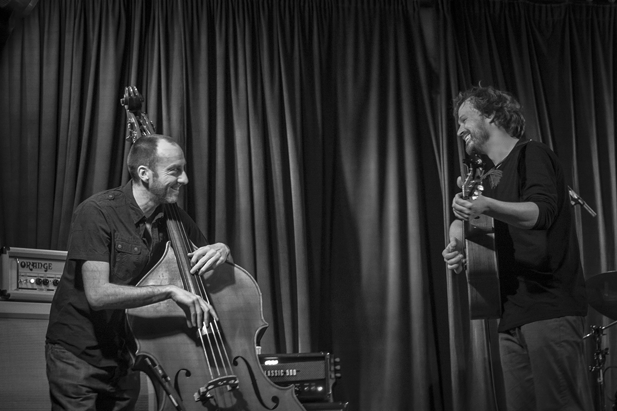 Rhob Cunningham, Lost Lane, Dublin – Dimly lit stages