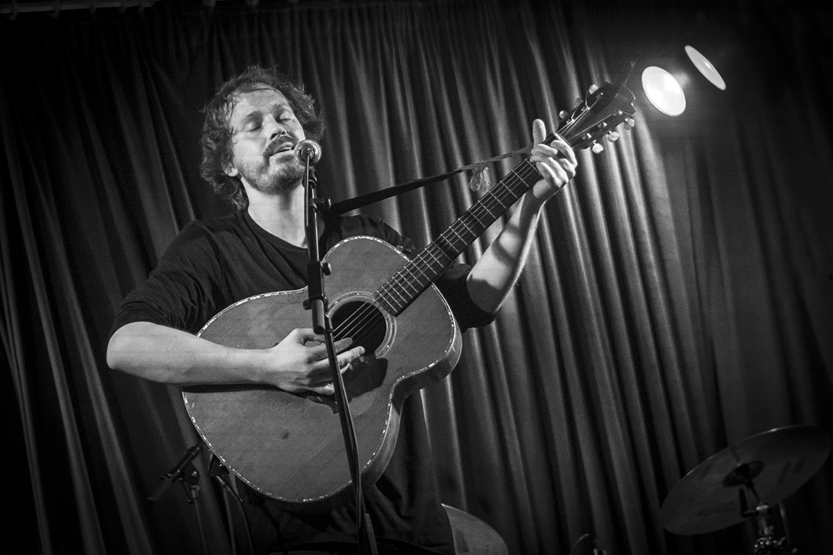 Rhob Cunningham, Lost Lane, Dublin – Dimly lit stages