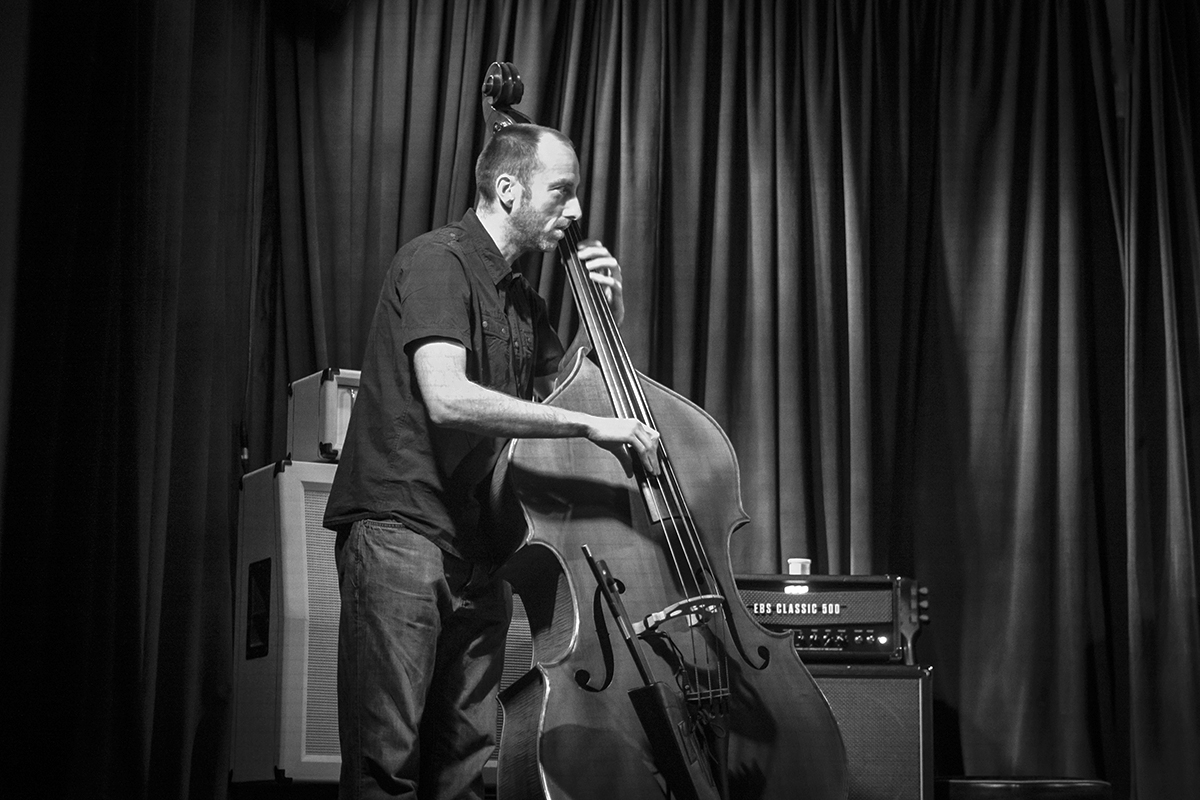 Rhob Cunningham, Lost Lane, Dublin – Dimly lit stages