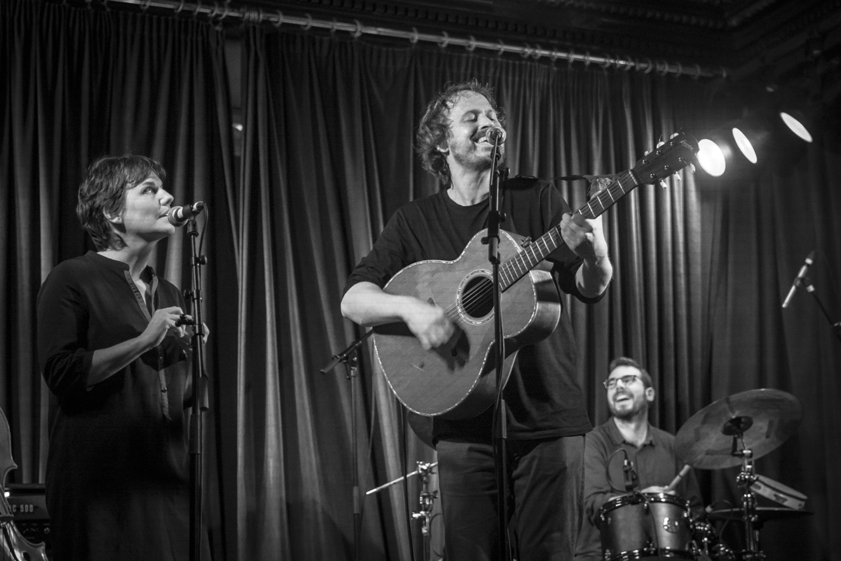 Rhob Cunningham, Lost Lane, Dublin – Dimly lit stages